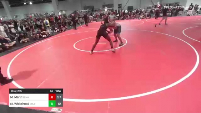 Rr Rnd 5 - Mark Marin, Team Savage vs Melvin Whitehead, Gold Rush