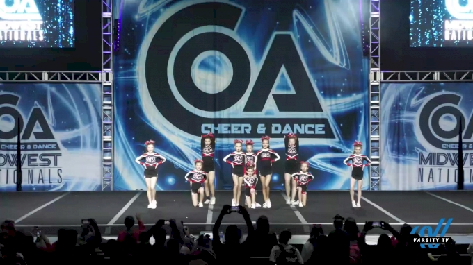 Off Main Cheer & Tumbling - Smoke [2022 L4 Youth Day 2] 2022 COA ...