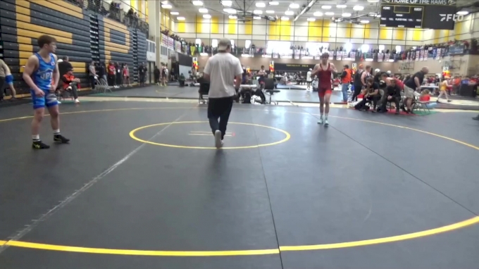 144 lbs Cons. Semis - Luke Cleaver, The Best Wrestler vs Chase Krantz, Iowa