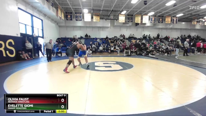 190 lbs Champ. Round 2 - Keyshawn Smith, Paramount vs Grayson Yager ...