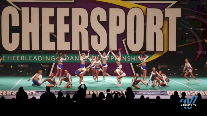 Zone Cheer All-Stars - Lady Liberty [2022 L5 Senior - D2 - Small] 2022 ...