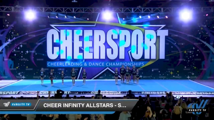 Cheer Infinity Allstars - Stingrays [2020 Youth 3 D2 Day 1] 2020 ...