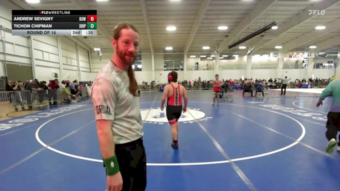 154 lbs Round Of 16 - William Harding, Smitty's Wrestling Barn vs ...