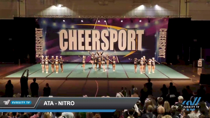 ATA - Nitro [2022 L4 International Open Coed Day 1] 2022 CHEERSPORT ...