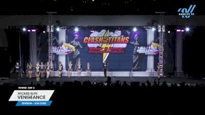 Wicked Elite - Vengeance [2024 L4 - U18 Coed Day 2] 2024 ASC Clash of ...