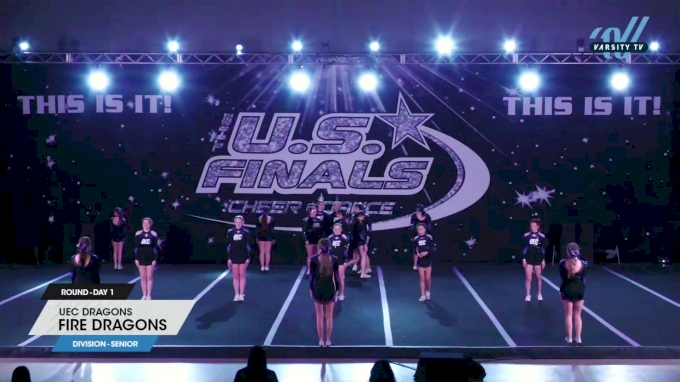 UEC Dragons - Fire Dragons [2023 L4.2 Senior Day 1] 2023 The U.S ...