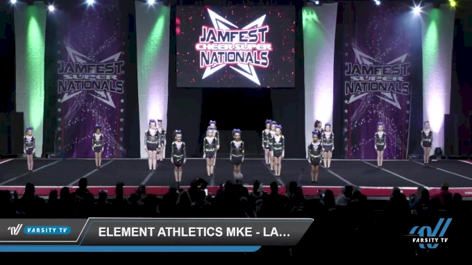 Element Athletics MKE - Lady Hurricanes [2023 L1 Youth - D2 - Small - B ...