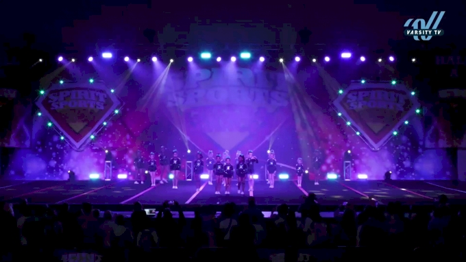 Cheer Extreme - Mini Elite [2023 L1 Mini - Small Day 3] 2023 Spirit ...