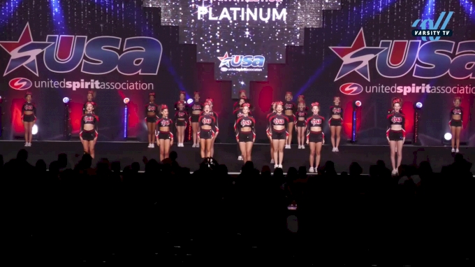 Star Athletics - Platinum [2024 L4.2 Senior Coed - Medium Day 2] 2024 ...