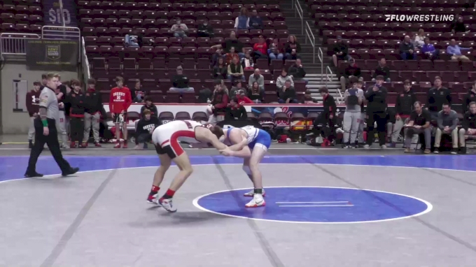 152 lbs Consy Rd I - Mason Avery, Honesdale vs Caden McCully, United