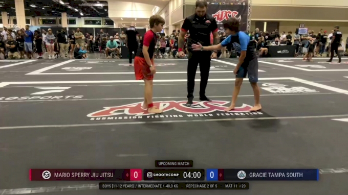 Mikael Diaz vs Logan El Paletero Molina 2024 ADCC Orlando Open at the ...