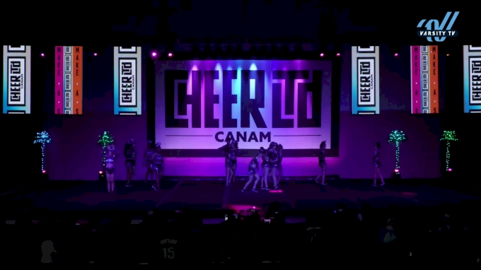 Palmetto Xplosion All Star Cheer - Bomb Squad [2025 L3 Senior Coed - D2 ...