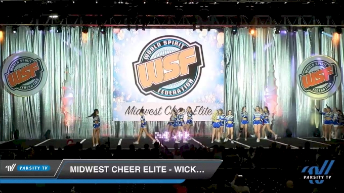 Midwest Cheer Elite - Wicked Claws [2019 Senior - Medium 2 Day 1] 2019 ...