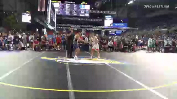 126 lbs Round Of 64 - Jaiden Moore, Iowa vs Anthony Aniciete, Nevada