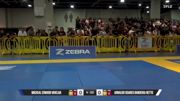 Arnaldo Soares Bandeira Netto vs Micheal Edward Whelan 2025 American ...