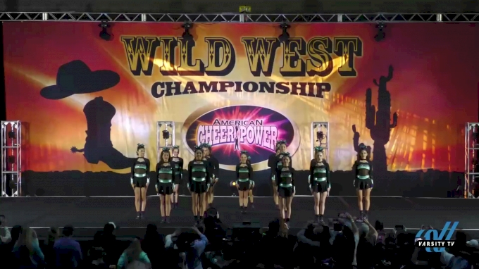 Rebels Elite - Illusion [2022 L2 Junior - D2 Day 1] 2022 American Cheer ...
