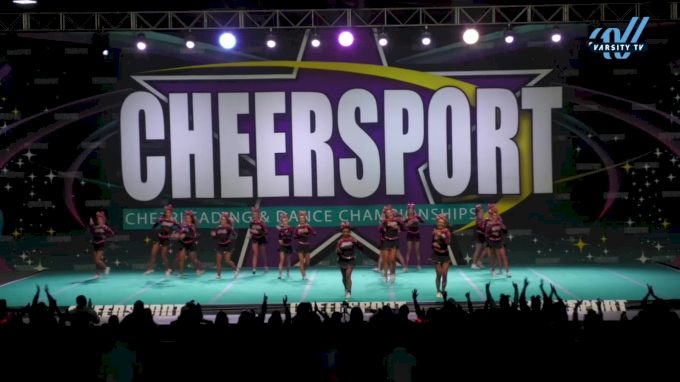 Spirit Xtreme - Lady X [2024 L5 Senior - Small Day 2] 2024 CHEERSPORT ...
