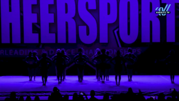 Pro Cheer - Lady Birds [2025 L3 Junior - D2 - Small - D Day 1] 2025 ...