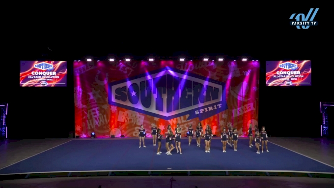 All-Star Revolution - CONQUER [2025 L3 Junior - Small Day 2] 2025 Cheer ...