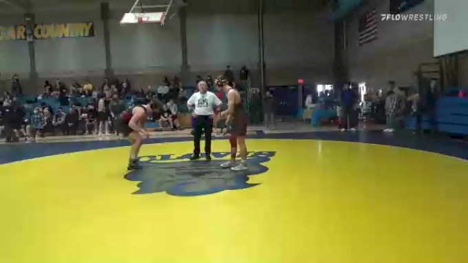 173 lbs Round Of 16 - Jack Simons, El Modena vs James Rowley, Crescent ...