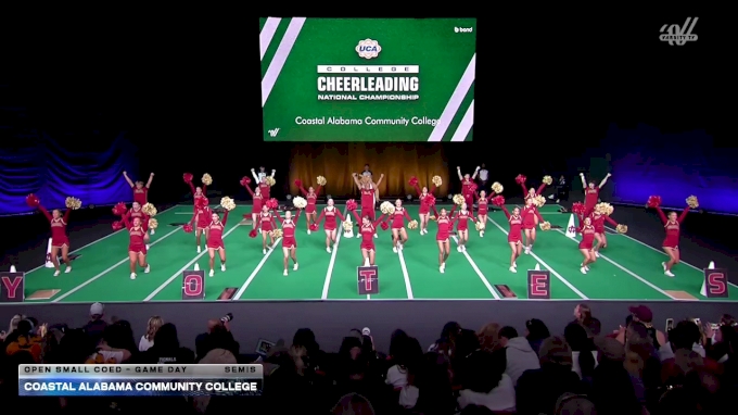 Southern Union State Community College [2026 Open Small Coed - Game Day ...