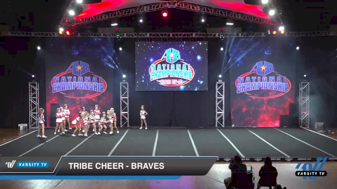 Tribe Cheer - Braves [2019 Youth 3 Day 2] 2019 America's Best National ...