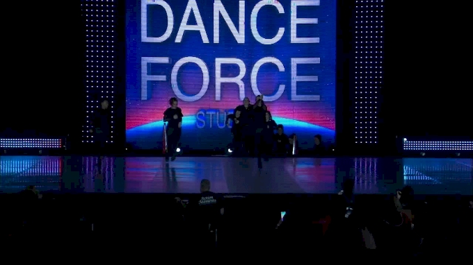 Dance Force Studios Cohesion Dance Team [2018 Open Hip Hop] NDA All ...