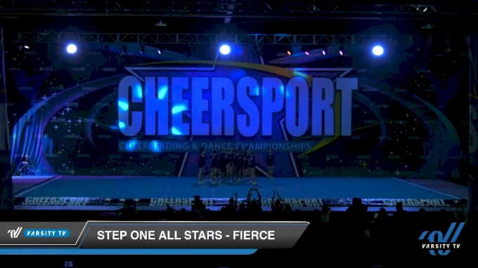 Step One All Stars - Fierce [2020 Junior Small 3 Division A Day 1] 2020 ...