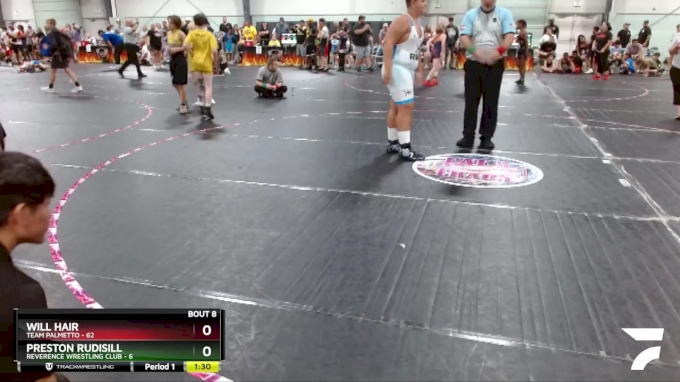 Round 3 (6 Team) - Will Hair, Team Palmetto vs Preston Rudisill ...