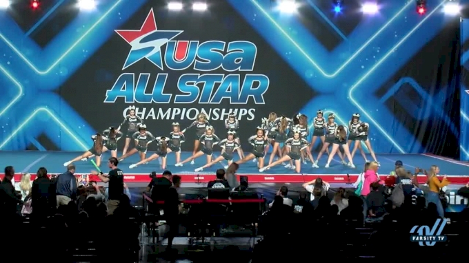 Connect Cheer Northwest - Cobalt [2018 Junior - Medium 1 Day 1] USA All ...