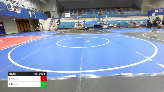 Rr Rnd 2 - Setup 4, Setup vs Setup 6, Setup