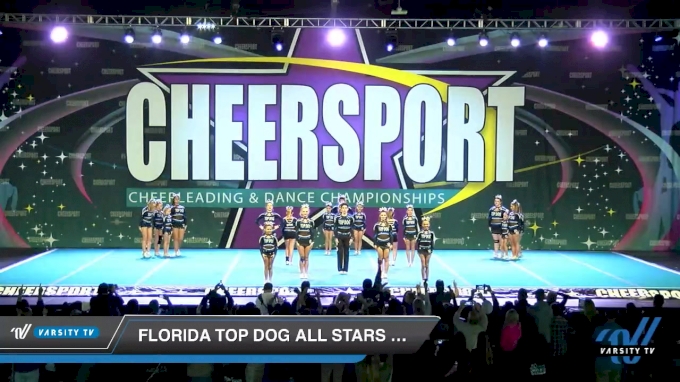 Florida Top Dog All Stars - Lakewood Ranch-Wild Ones [2020 Junior Small ...
