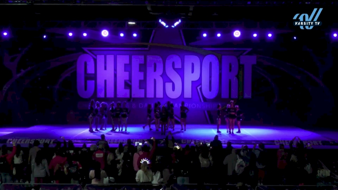 National Stars - Omega [2025 L4.2 Senior - Small] 2025 CHEERSPORT ...