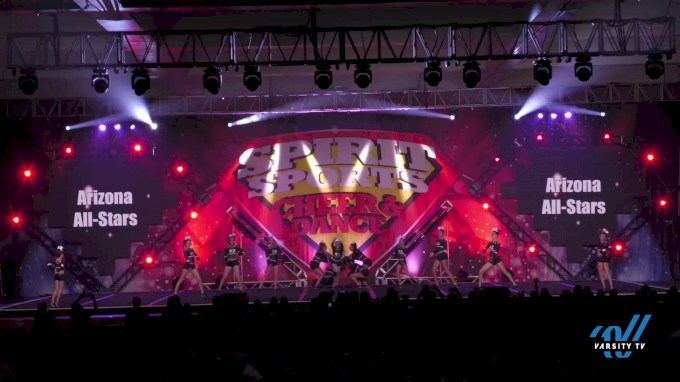 Arizona All Stars - Emeralds [2022 L3 Junior - D2 - Small Day 3] 2022 ...