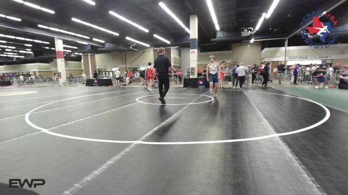 138 lbs Consi Of 4 - Jayce Griffin, RHINO Wrestling vs Sigmar Solaas ...