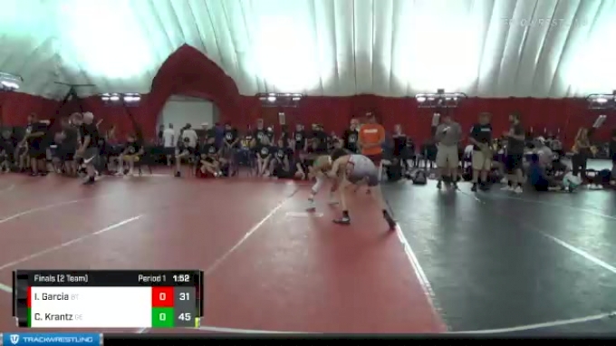 113 lbs Finals (2 Team) - Ino Garcia, Batavia vs Chase Krantz, Geneso