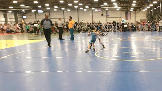 52 lbs Round 1 - 9:00am Saturday - Jett Guffey, Terps XPress vs Jordan ...