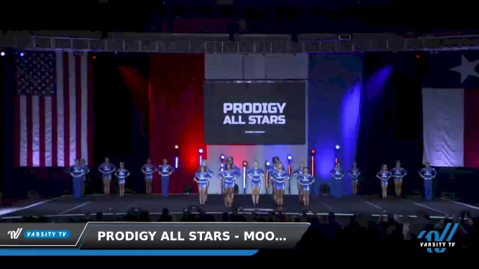 Prodigy All-Stars - Moonlight [2022 L6 Junior Day 2] 2022 NCA Houston ...