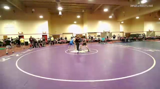 67 lbs Round Of 32 - Dakota Stephens, Ebbetts Pass Wrestling vs Tyler ...