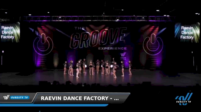 Raevin Dance Factory - DFE Youth Large Jazz [2022 Youth - Jazz - Large ...