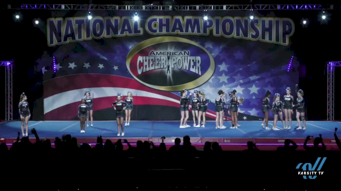 Premier Athletics - Michigan - Voodoo [2022 L3 Junior - Small - A Day 2 ...