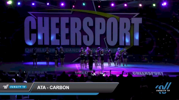 ATA - Carbon [2022 Day 1] 2022 CHEERSPORT National Cheerleading ...