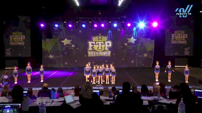 Bluewater Cheer Athletics - Frost [2024 L1 - U12 DAY 2] 2024 FTP Feel ...