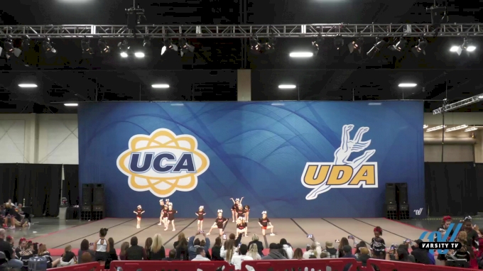 Patriot Cheer - Mini Mavericks [2022 L1 Mini - D2] 2022 UCA Salt Lake ...