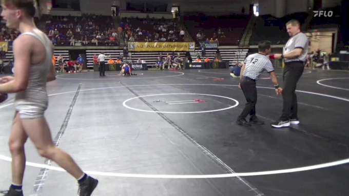 141 lbs Consi Of 32 #2 - Tyler Villarreal, Texas A&M vs [Mikade ...