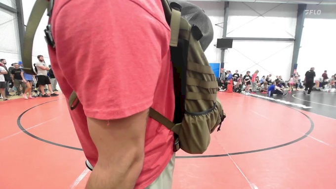 25 kg 3rd Place - Paislee Redman, Ohio Outcasts - W vs Madison Gilliam ...