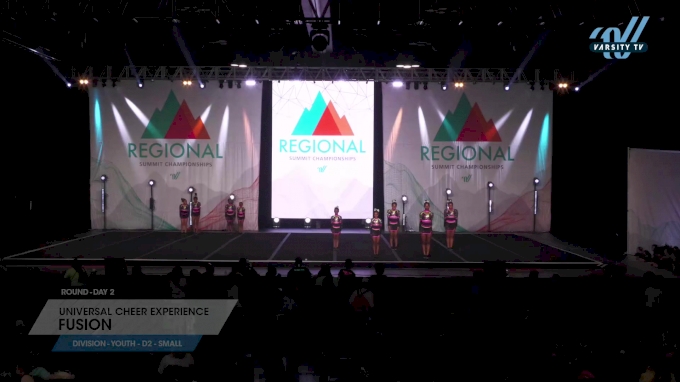 Universal Cheer Experience - FUSION [2023 L1 Youth - D2 - Small Day 2 ...