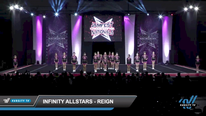 Infinity Allstars - Reign [2023 L1 Junior - Small - B] 2023 JAMfest ...