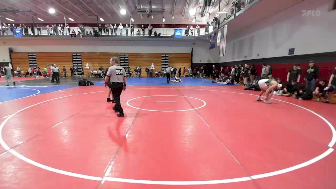 150 lbs Round Of 32 - Daniel Delusant, North Hunterdon vs Billy Elsmore ...