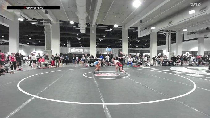 Cons. Round 2 - Bella Arellano-Gandy, Westside Wrestling Club vs Emma ...